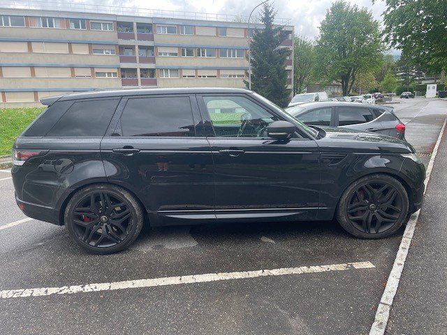 Range Rover Sport All Black | Acheter sur Ricardo