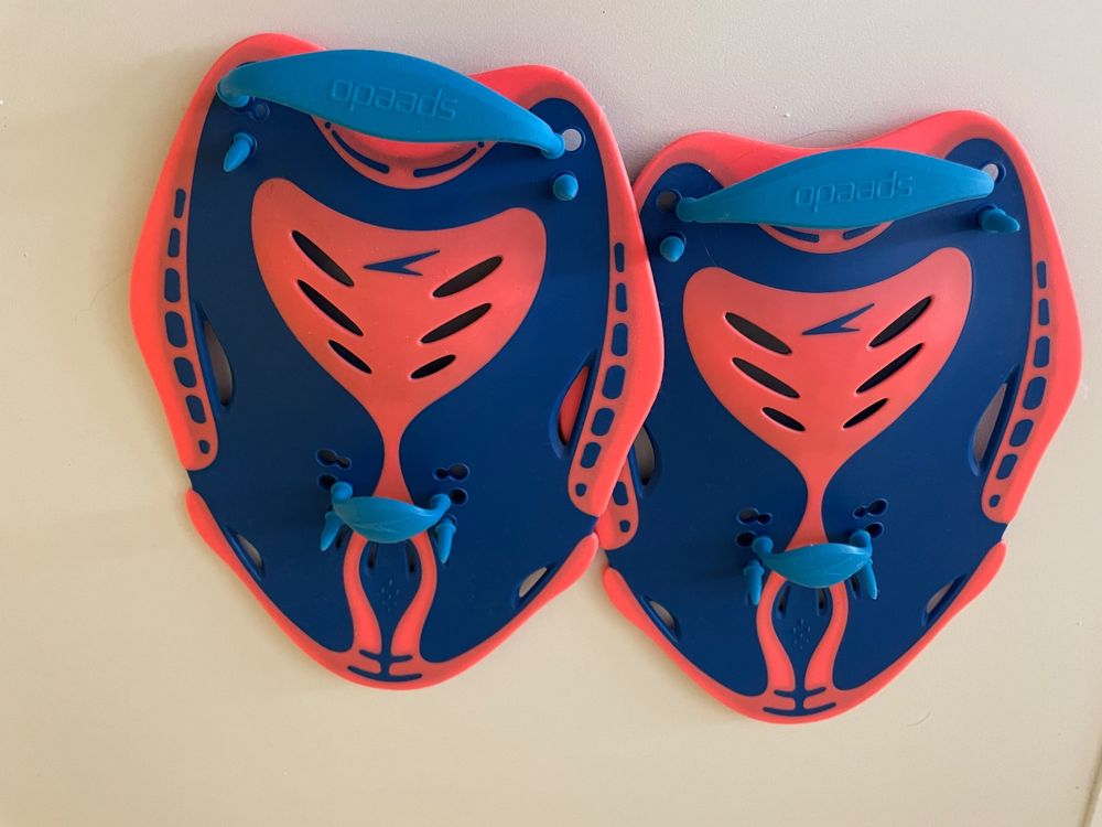 Speedo BioFUSE Power Paddle (Gebraucht) in Lenzburg für CHF 19 – mit ...