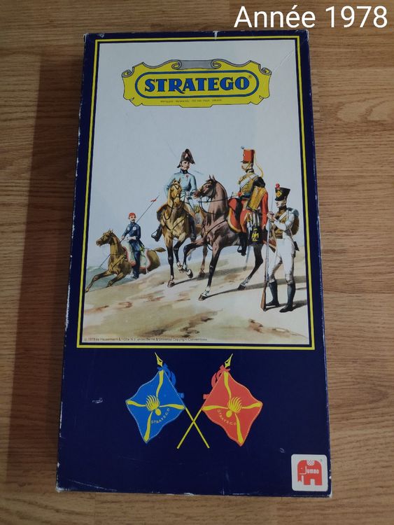 Stratego (D'occasion) à Couvet pour CHF 28 – avec livraison | Acheter ...
