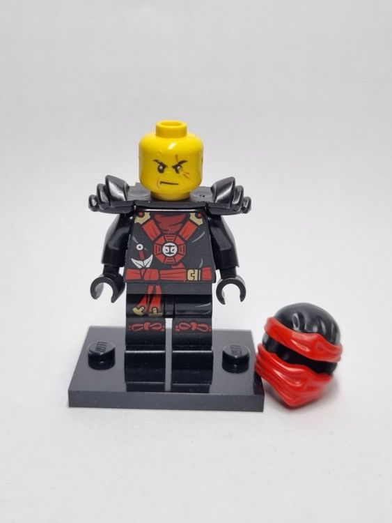 LEGO Ninjago njo153 Kai (Deepstone Armor) - Possession (Gebraucht) in ...
