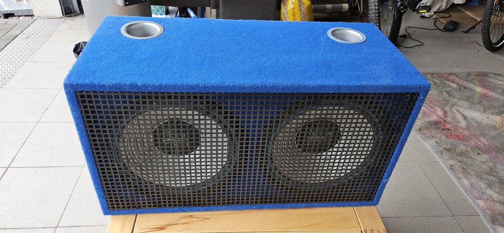 Sub Woofer Passiv Box Rave Land | Kaufen auf Ricardo