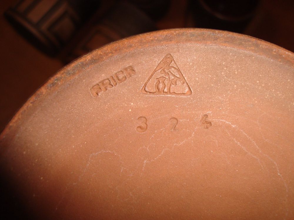 Tonkrug und 6 Becher Keramikmanufaktur Frick (Keramik Frick) | Kaufen ...