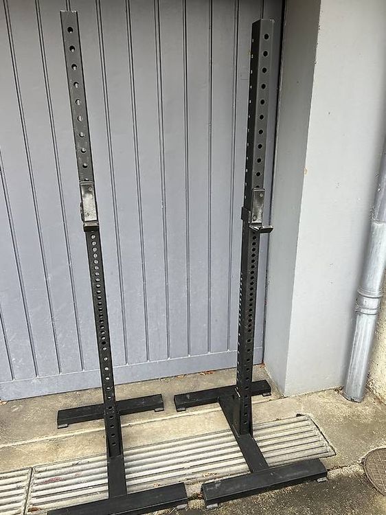 Rogue S4 Squat Stands (Gebraucht) in Arlesheim für CHF 220 – nur ...