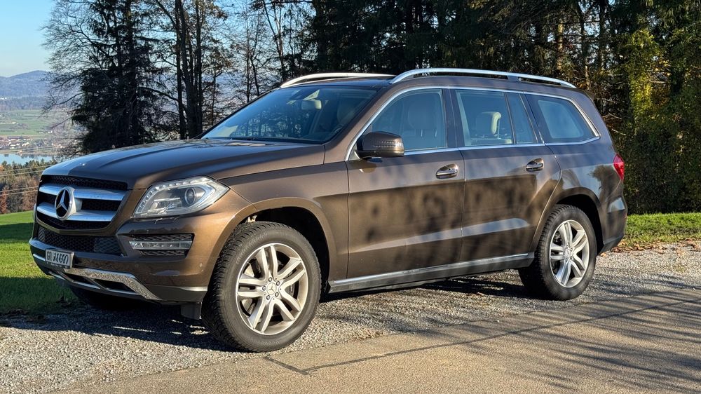 20 Zoll Mercedes GLS GL Winterräder X166 | Kaufen auf Ricardo
