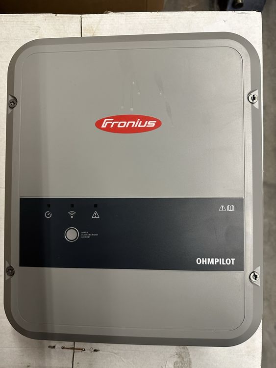 Fronius Ohmpilot (Neu (gemäss Beschreibung)) in für CHF 600 – mit Lieferung auf Ricardo kaufen