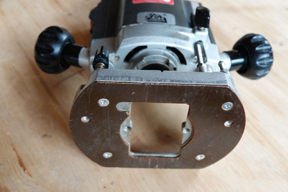 Elu Oberfräse MOF 96/10 750 Watt (Gebraucht) in Diemtigen für CHF 111 ...