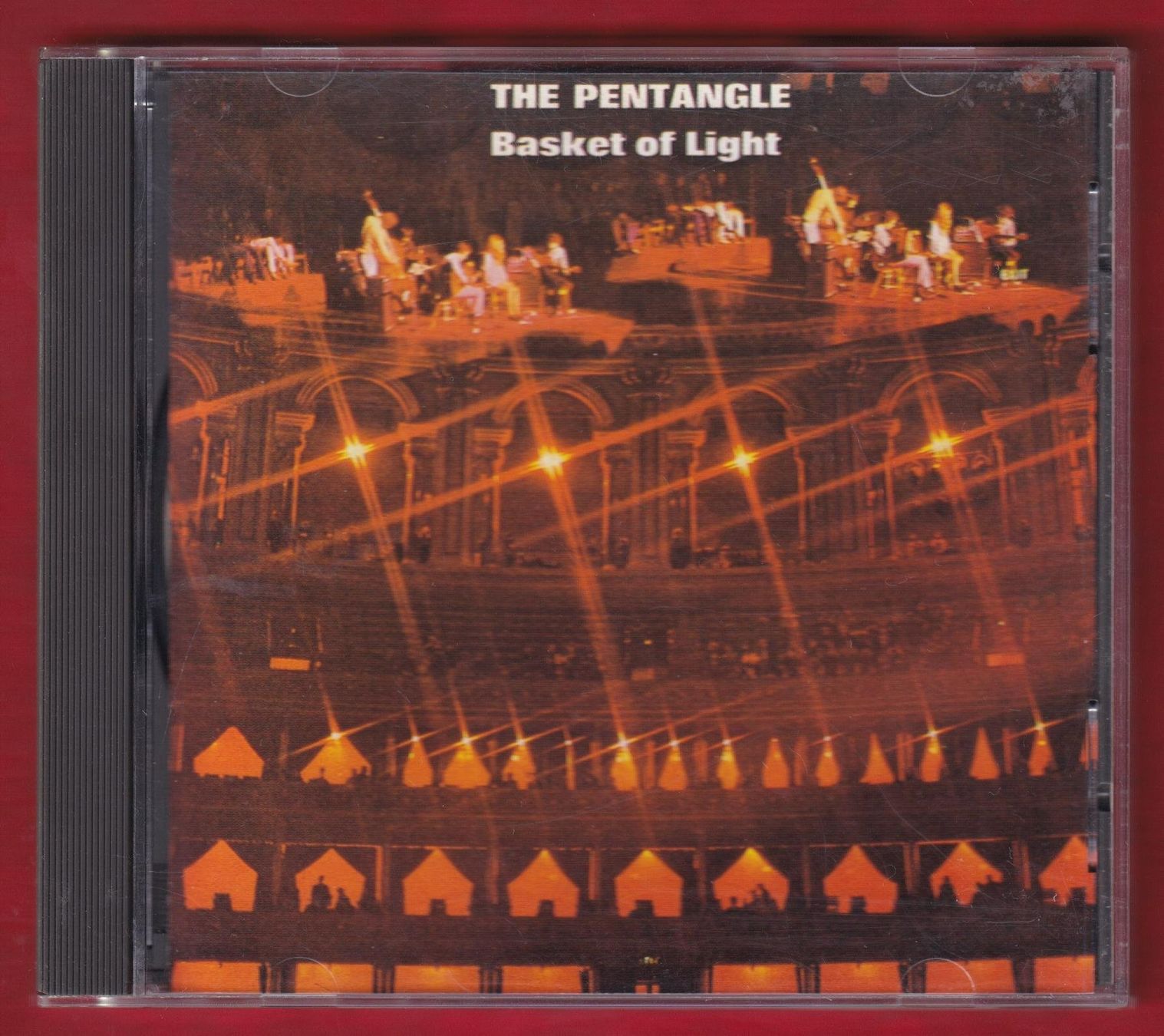 The Pentangle - Basket Of Light (CD) (Gebraucht) in Zürich für CHF 7 ...
