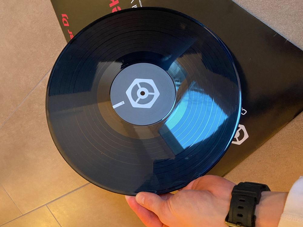 2x Pioneer DJ Rekordbox Timecode Vinyl (Gebraucht) in Arisdorf für CHF ...