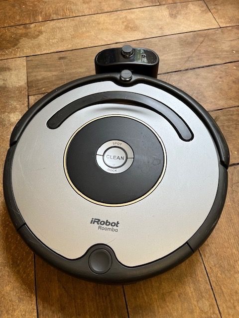 iRobot Roomba 600 Staubsauger Roboter (Gebraucht) in Winterthur für CHF ...