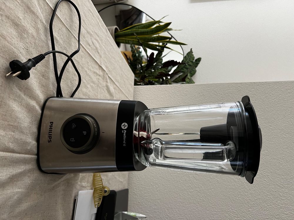 Philips Blender (Problend 6) (Gebraucht) in Zürich für CHF 135 – nur ...