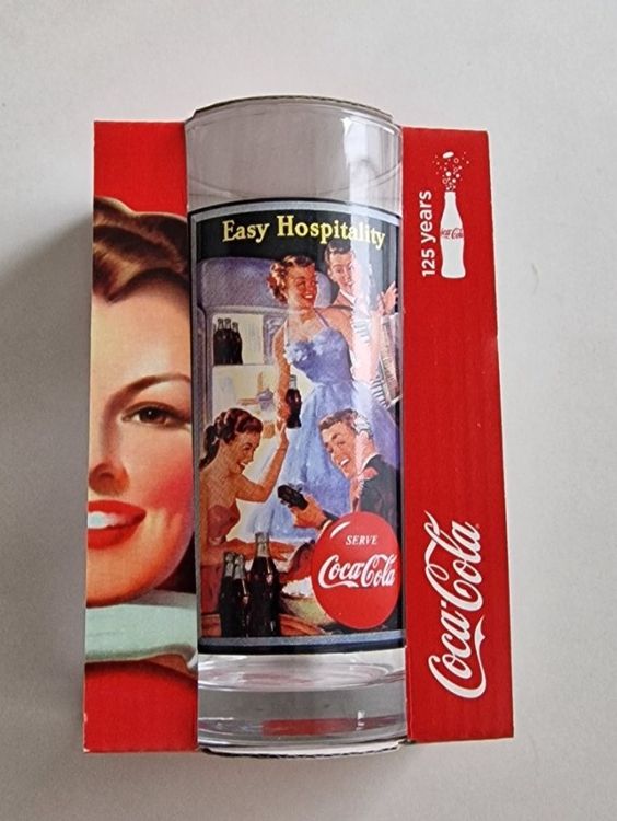 Erstaunlich Coca Cola Glãser Alte Modelle Ebenbild