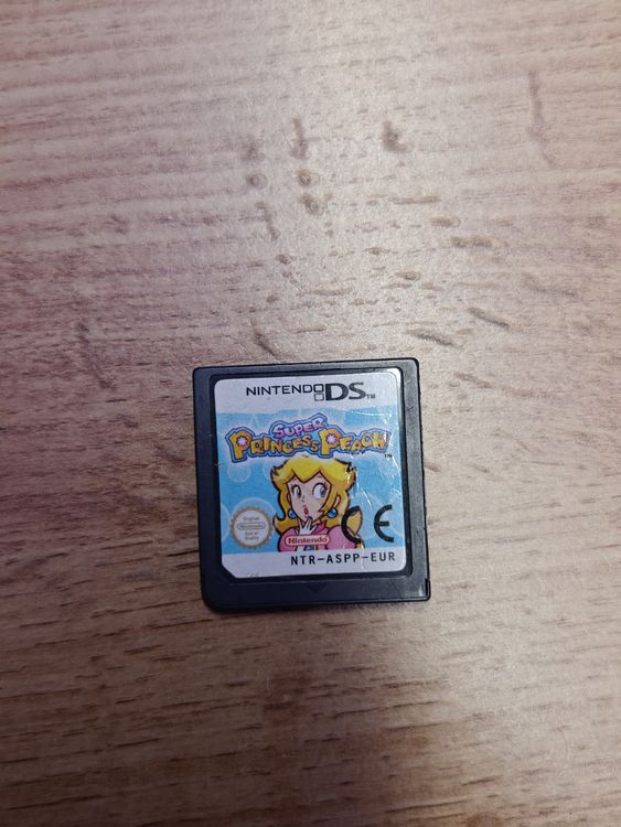 Super Princess Peach Nintendo DS | Kaufen auf Ricardo