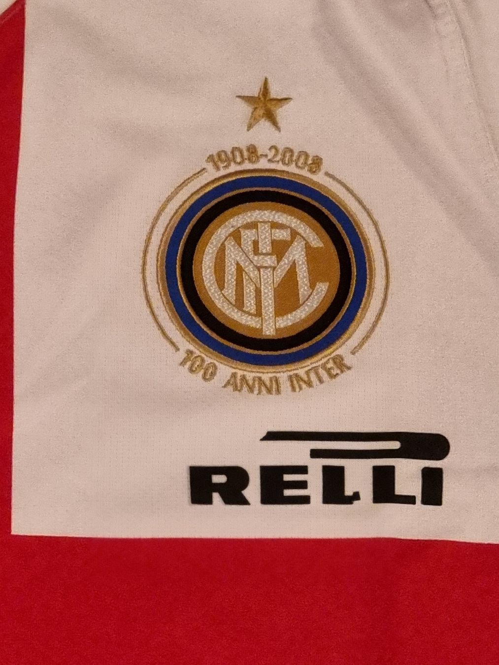 Inter Milan 2007-2008 Auswärtstrikot (100 Jahre) (Gebraucht) in Suhr ...