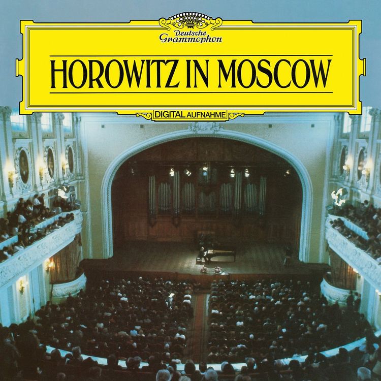 Horowitz in Moscow (Gebraucht) in Winterthur für CHF 4 – mit Lieferung ...