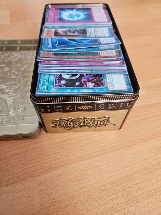 Yu-Gi-Oh Box voller Yu-Gi-Oh Karten! (Gebraucht) in Pfäffikon ZH für ...