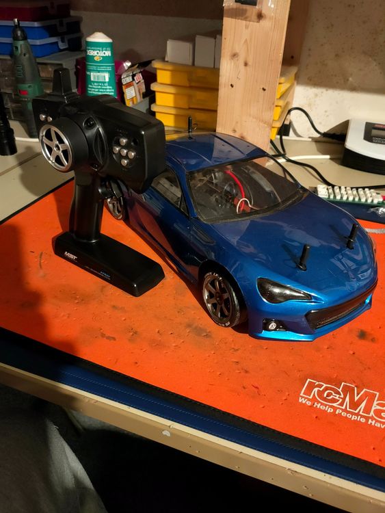 RC Drift car MST RTR | Kaufen auf Ricardo