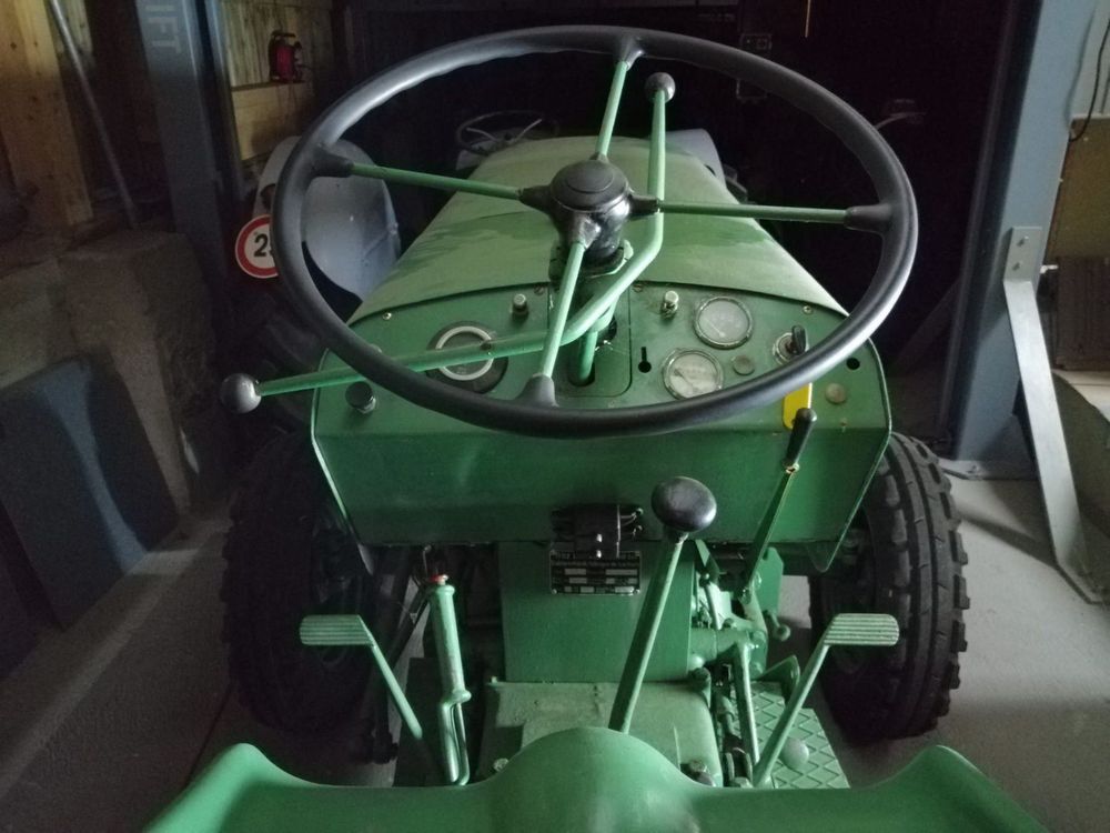 Bührer MS 12 / 10 Standart 1964 (Gebraucht) in für CHF 4200 – nur ...