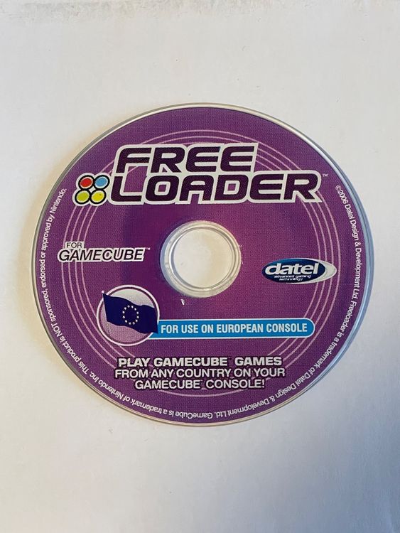 Nintendo Gamecube Freeloader US/JP/PAL | Kaufen auf Ricardo