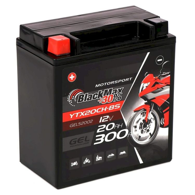 BlackMax Motorsport 12V 20Ah (Neu und originalverpackt) in Bottighofen für CHF 69 – mit ...