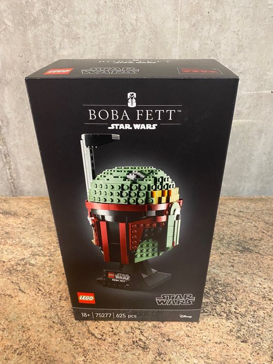 LEGO-75277-STARWARS-Boba Fett | Kaufen auf Ricardo