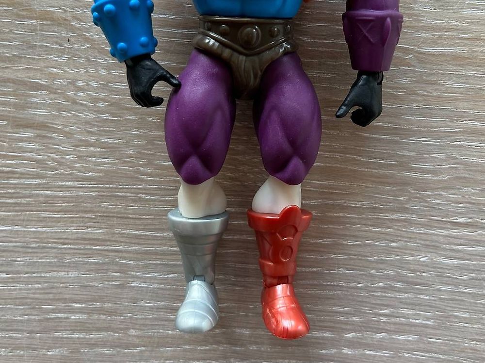 Original-Prototyp Two Bad | Typ B | Masters of the Universe (Neu ...