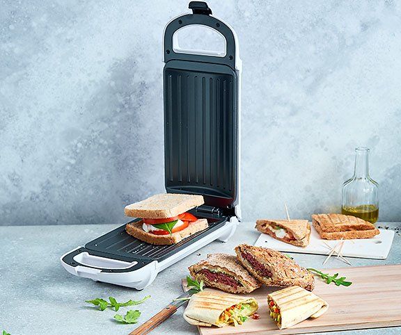 BETTY BOSSY SANDWICH GRILL MEGA TOASTER OFEN (Gebraucht) in Zürich für ...