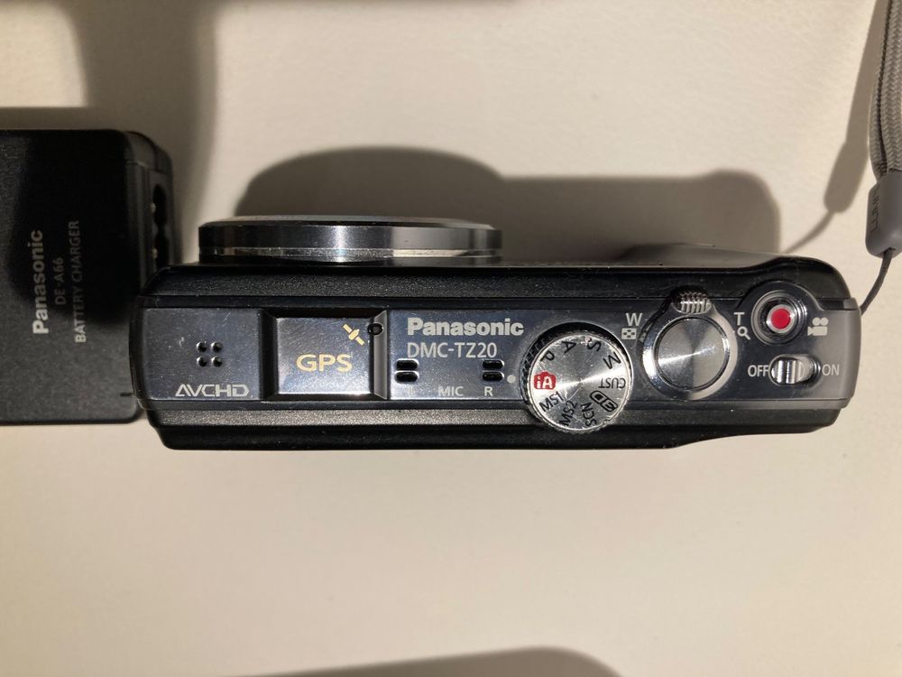 Panasonic DMC-TZ20 | Kaufen auf Ricardo