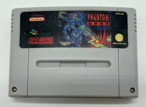 Phantom 2040 SNES (Gebraucht) in Winterthur für CHF 44.9 – mit ...