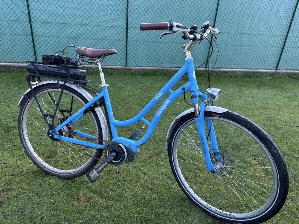 E-bike Cayon Relax 28 defekt (Defekt) in Quartino für CHF 16 – nur ... E-bike Cayon Relax 28 defekt (Defekt) in Quartino für CHF 16 – nur ...