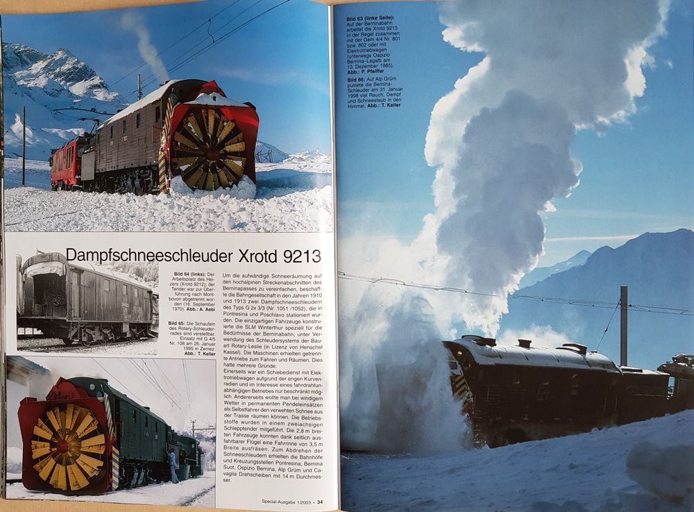 EJ Die RhB teil 5 : Nostalgie auf schmaler Spur (Gebraucht) in Lausanne für CHF 25 – mit ...