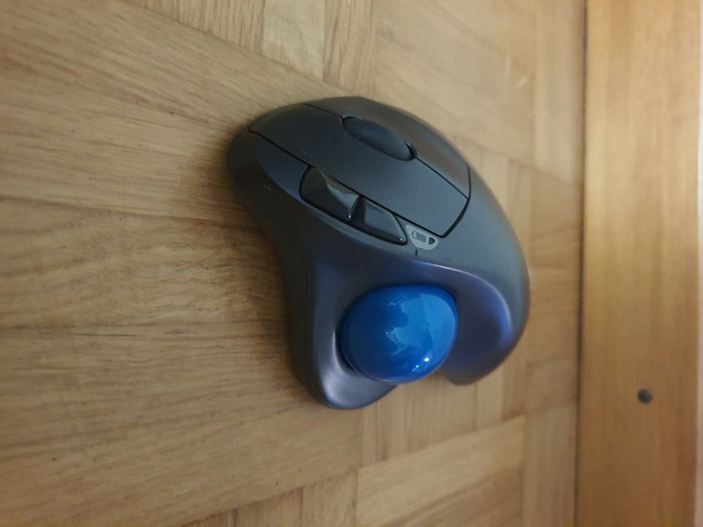 Logitech M 570 (Gebraucht) in für CHF 17 – mit Lieferung auf Ricardo kaufen