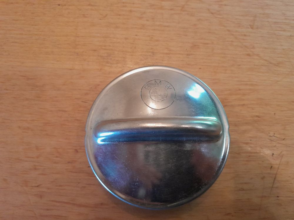 Tankdeckel Alu, passt zu BMW R25, R26, R51/3, R50 - R69/S (Gebraucht ...