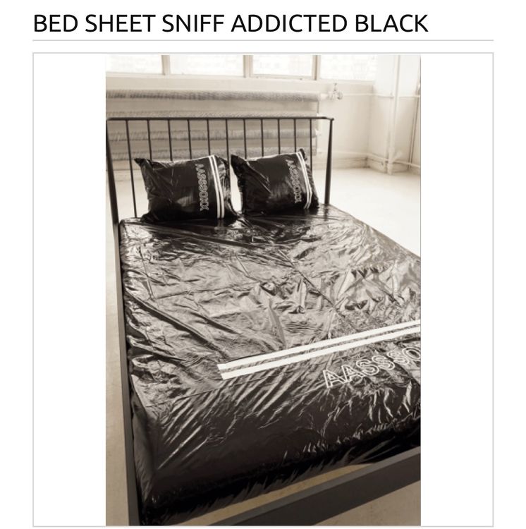 Nylon Bedsheet 140x200 [+ 2x small Pillowcases) | Kaufen auf Ricardo