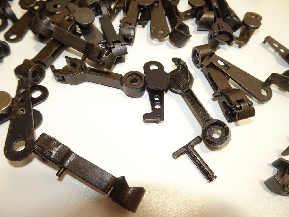 Diverse Kupplung Klauenkupplungen Ersatzteile Spur 0 (G8) (Gebraucht ...