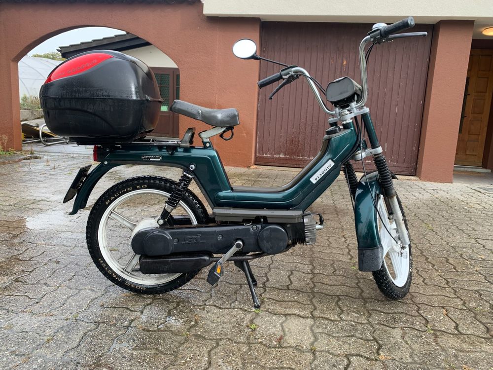 Vélomoteur Piaggio | Kaufen auf Ricardo