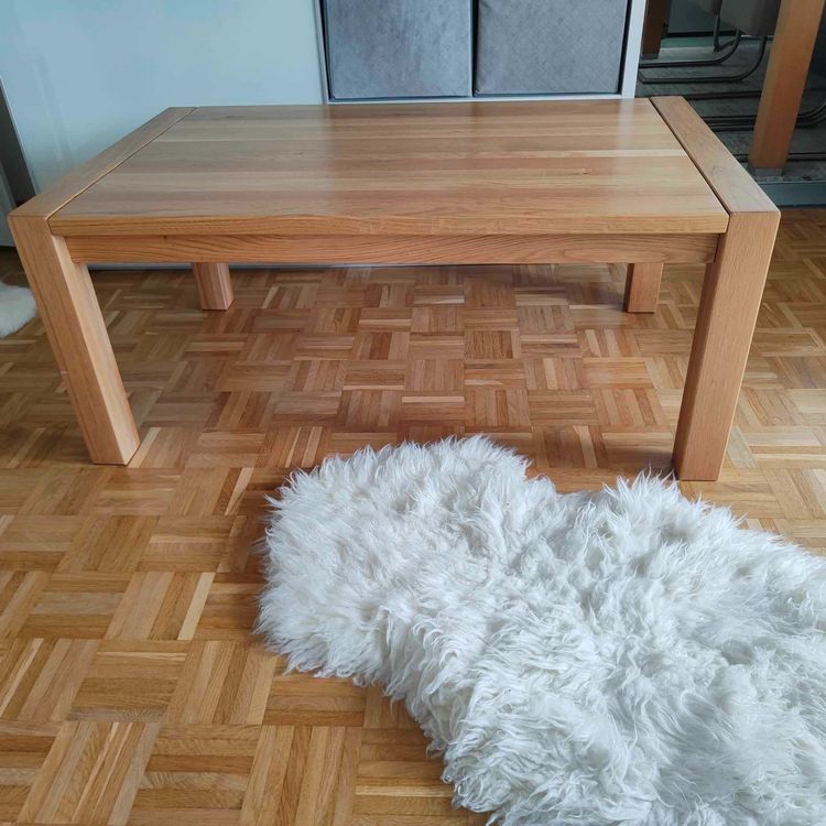 Massiver Esstisch Eiche geölt Top Zustand (Gebraucht) in Birr für CHF 125 – nur Abholung auf ...