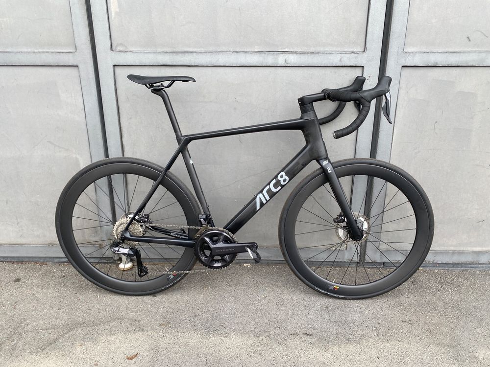 Arc8 Escapee DB Rennrad Shimano Ultegra Di2 12s. Grösse XL | Kaufen auf Ricardo