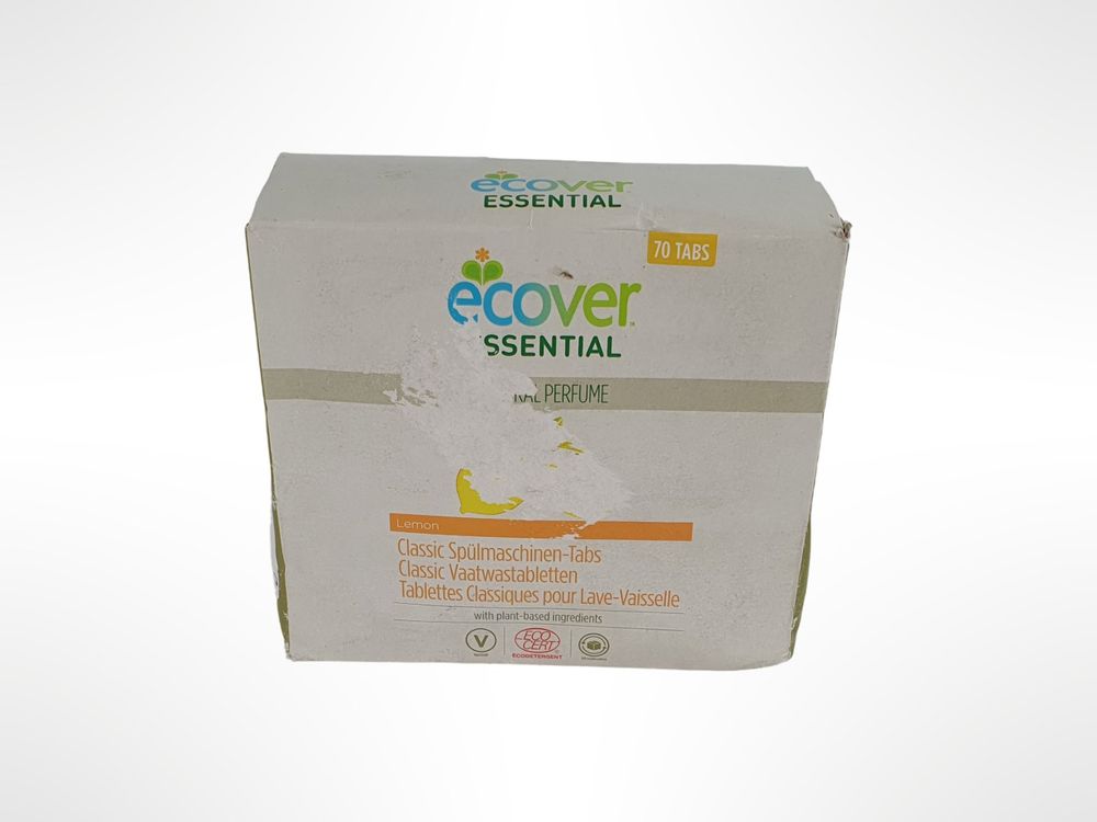ECOVER Spülmaschinen Tabs (Neu (gemäss Beschreibung)) in Wangen b. Olten für CHF 6 – mit ...