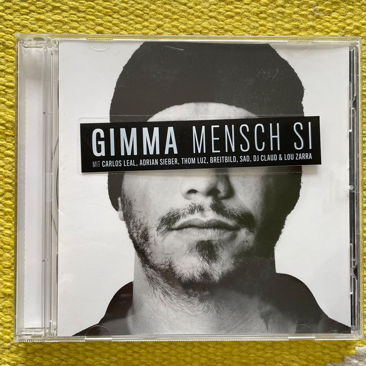 GIMMA-MENSCH SI (Gebraucht) in Rorschacherberg für CHF 2.9 – mit ...