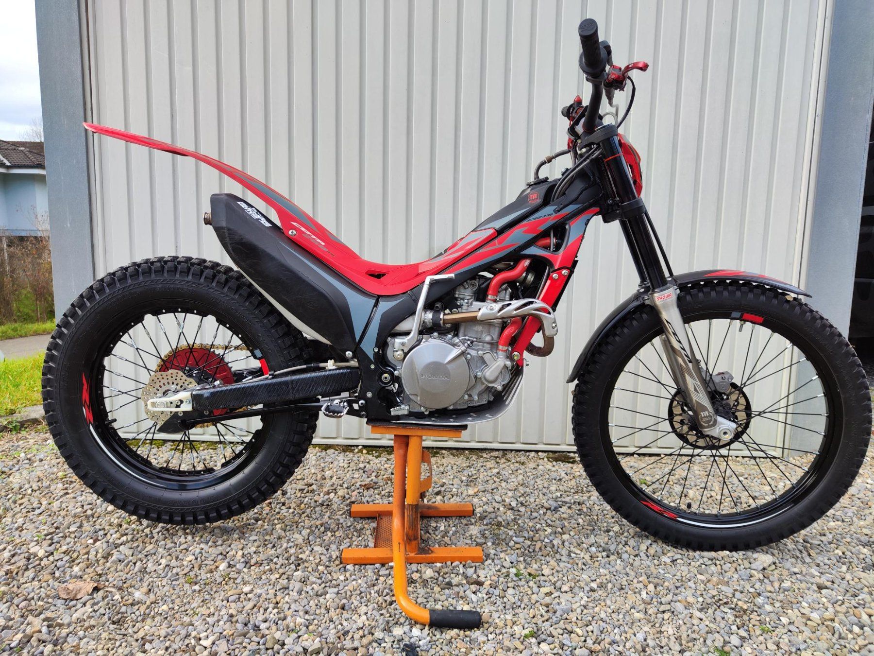 Motorrad Enduro Trial Honda Montesa Cota 260 4RT 2024 (Gebraucht) in ...