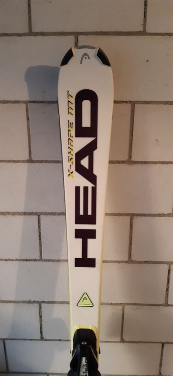HEAD X-Shape MT länge 163cm (Gebraucht) in Grüt (Gossau ZH) für CHF 51 ...