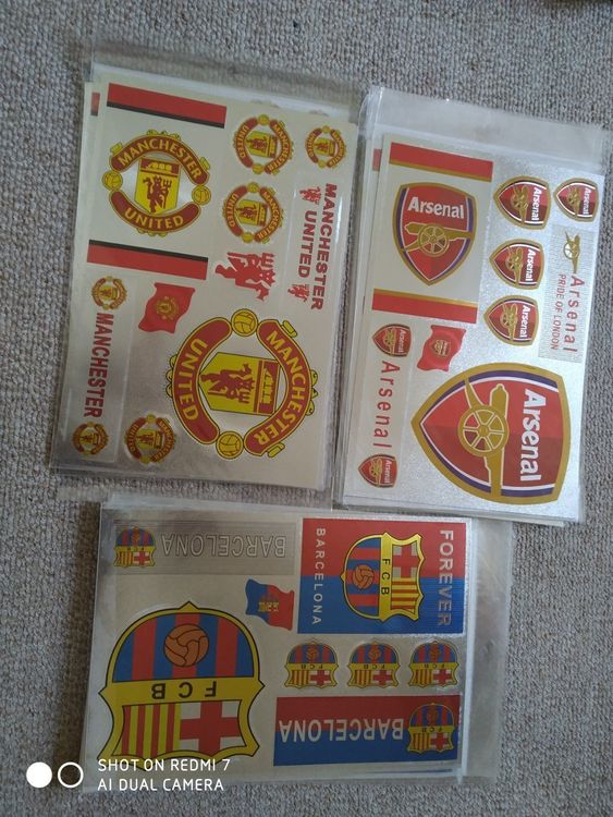 Sticker FC Barcelona | Kaufen auf Ricardo