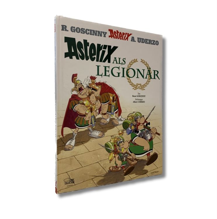 Buch Asterix ALS LEGIONÄR | Kaufen auf Ricardo