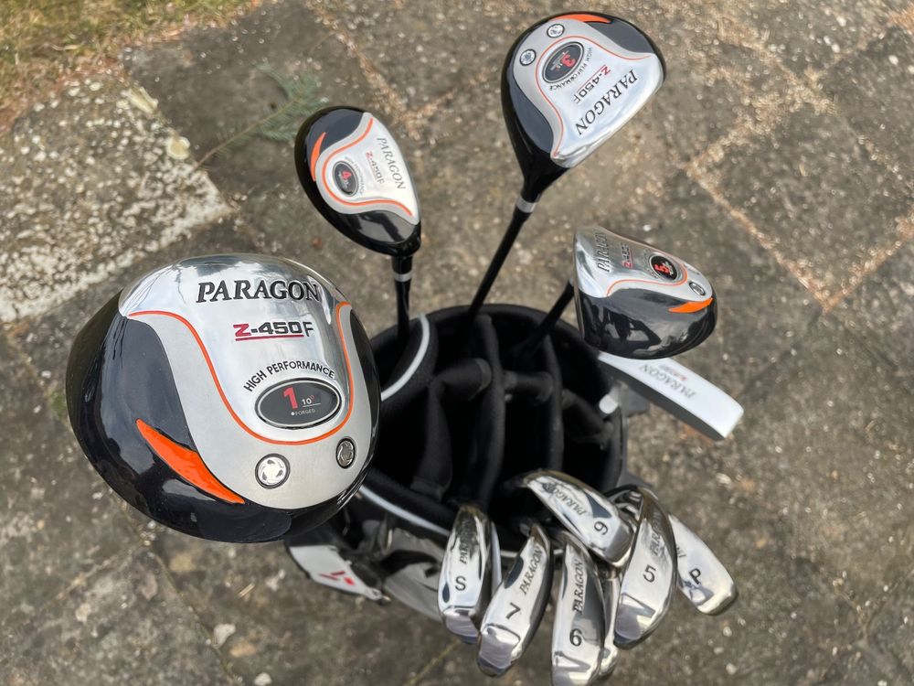 Club Golf Paragon NEUF Z-450F (Gebraucht) in Gampelen für CHF 179.9 ...
