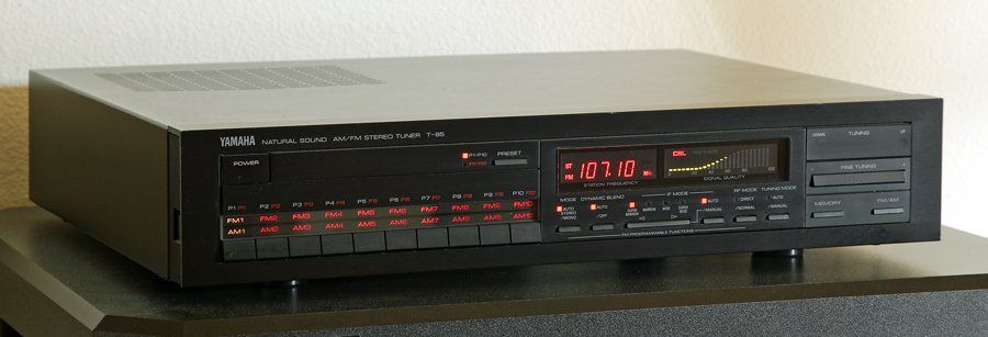 Yamaha High End Tuner T 85 (Gebraucht) in Lugano für CHF 60 – mit ...