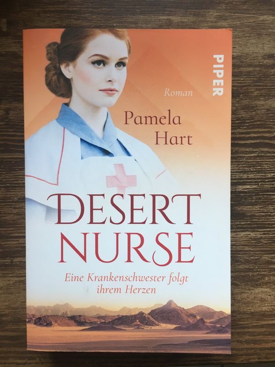 Desert Nurse - Pamela Hart (Gebraucht) in Bremgarten AG für CHF 2 – mit Lieferung auf Ricardo kaufen