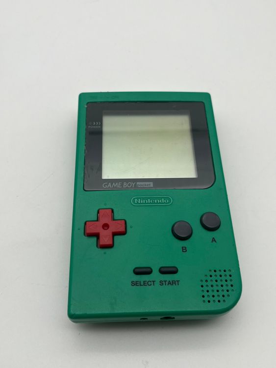 Gameboy Pocket Grün Original Nintendo (Gebraucht) in St. Gallen für CHF ...