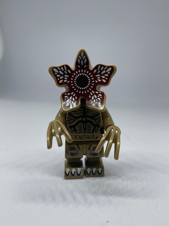 Demogorgon Stranger Things Minifiguren - kein Lego | Kaufen auf Ricardo