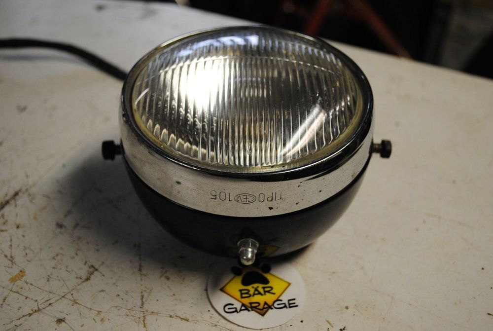 Lampe Tipo CEV Scheinwerfer Puch Sachs,. | Kaufen auf Ricardo
