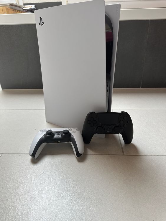 Playstation 5 Disc Edition (Neu (gemäss Beschreibung)) in Lausen für CHF 299 – nur Abholung auf ...